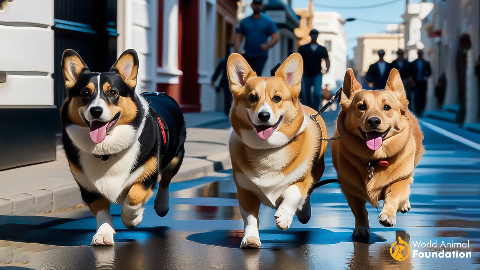 35 Corgi-Mischungen, Die Absolut Großartig Sind Pet YOLO